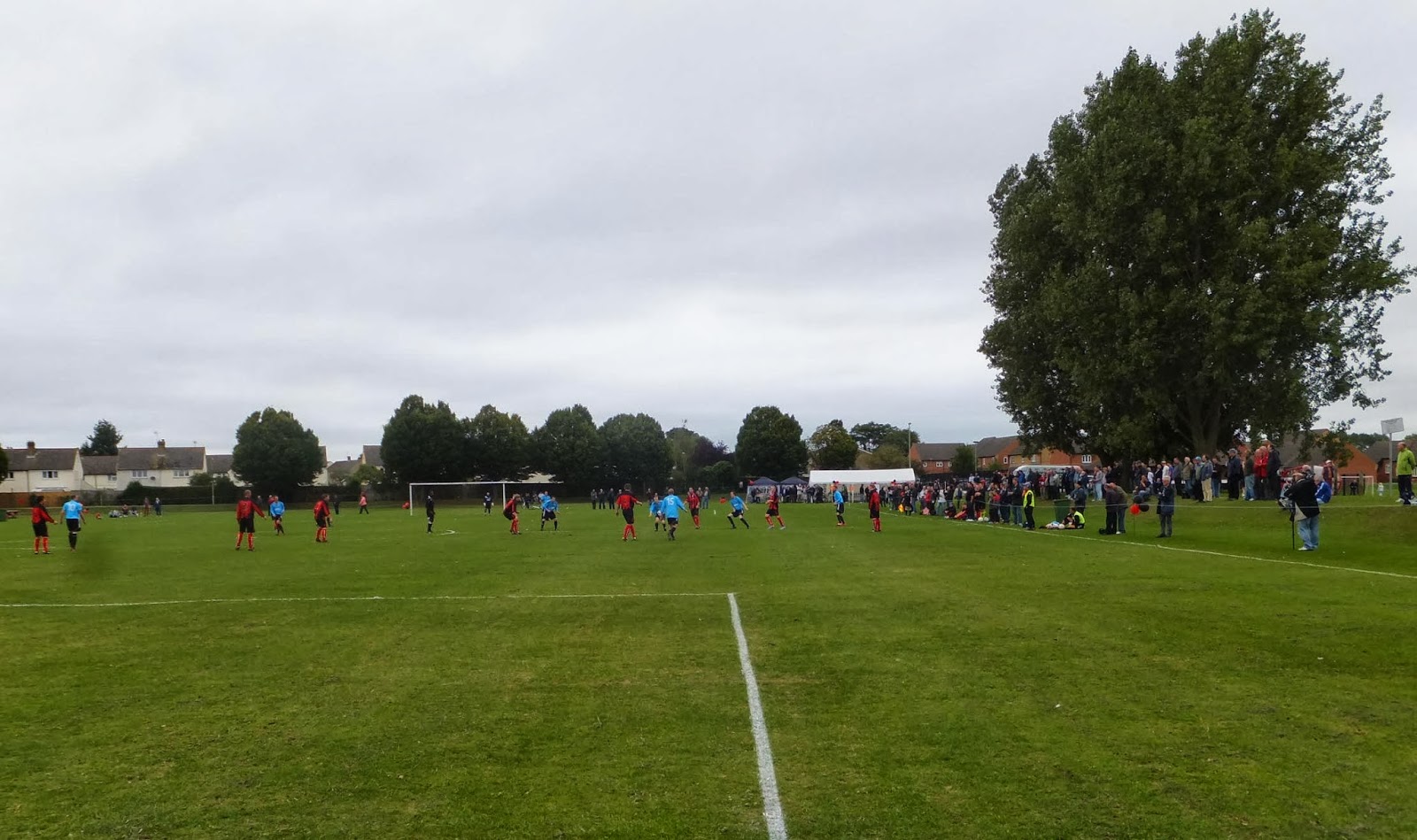 Berinsfield v Faringdon Town